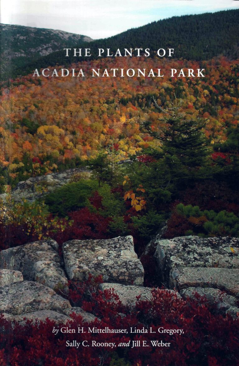 The Plants Of Acadia National Park